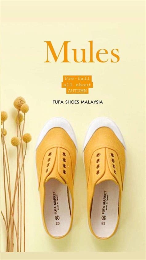 ‼就是要讓你體驗mit好鞋 一見鍾情的美鞋🥰貝殼頭踩腳休閒鞋 Fufa Shoes Malaysia
