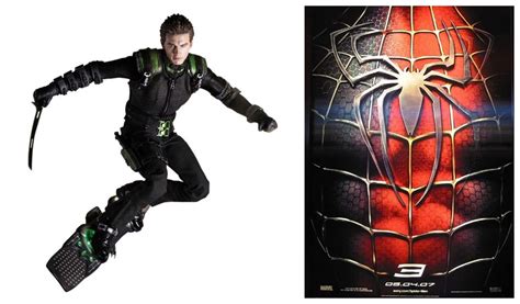 Goblin Glas James Franco James Franco New Goblinharry Osborn In