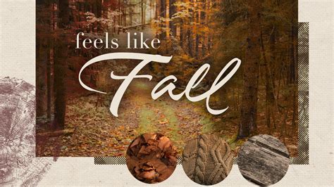 Feels Like Fall Threads