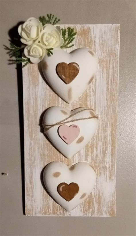 Diy Valentine Wood Crafts