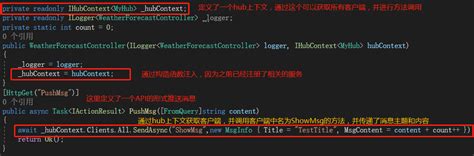 web实时通信，signalr真香，不用愁了 code综艺圈 博客园