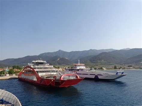 Thassos Island In Greece A Complete Travel Guide For Thassos
