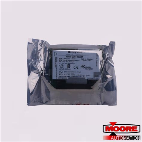 900a16 0101 honeywell analog input module