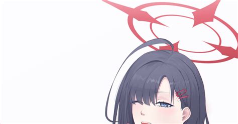 ブルーアーカイブ Nakamasa Ichika 仲正イチカ Calkunのイラスト Pixiv