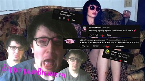 First Reaction To Barely Legal By Ayesha Erotica Youtube