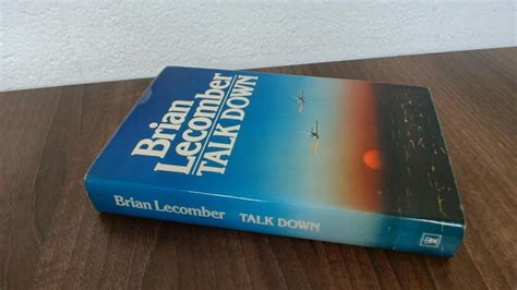 Talk Down Lecomber Brian 9780340217368 Books