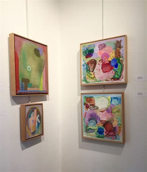 Side By Side Robert Natkin And Judith Dolnick