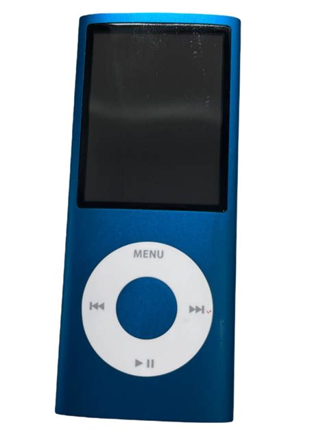 Apple Ipod Nano 4th Generation