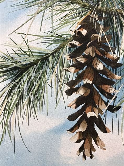 Pin By Pj Nun On Pics In Watercolor Art Lessons Christmas Paintings Christmas Watercolor