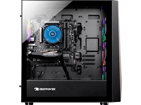 Ibuypower Tracemr Gaming Desktop Intel I7 12700f 16gb Memory