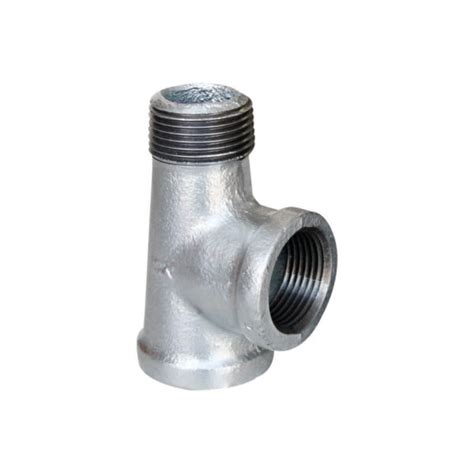 Malleable Iron Service Tee Ul Fm Approved Tpmcsteel