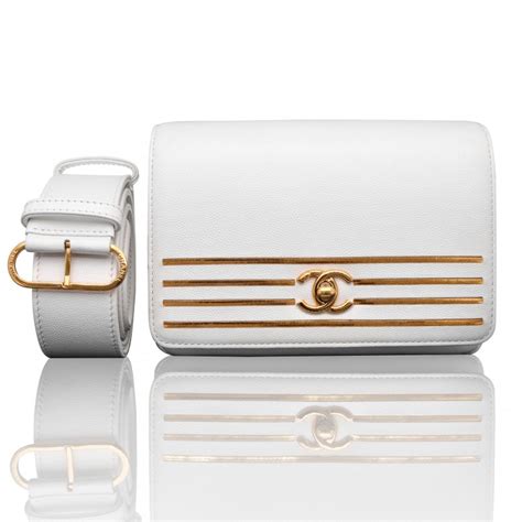 Torebka na pas Chanel Captain Kraków Exclusive Time
