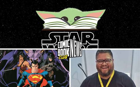 Comic Book Club Page 585 Of 585 A Live Comic Book Talk Show