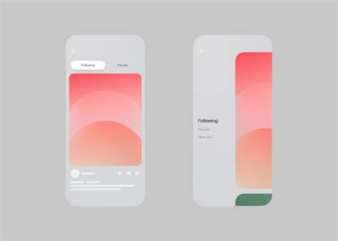 Transition Animations A Practical Guide Mobile Web Design Interactive Design Ui Inspiration