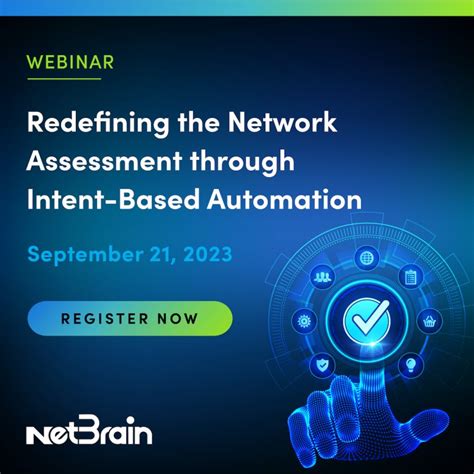 Netbrain Technologies Inc On Linkedin Netbrain Automationskills