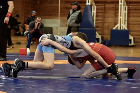 X International Freestyle Wrestling Tournament Opened In Honor Of The