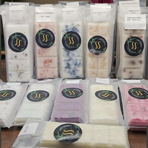 Scented Wax Melts Etsy