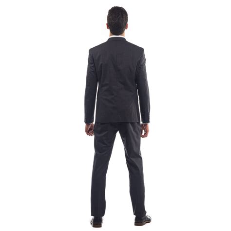 Kostum Sako Jelek Dhe Pantallona Emilio Massimo 323 Hiri E Mbyllur