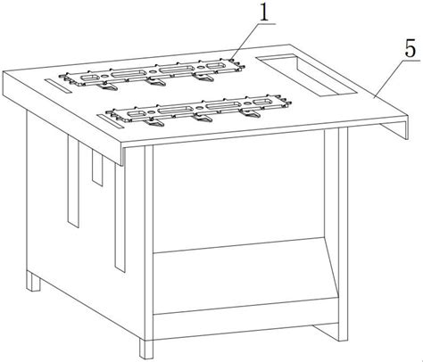 一种激光组装焊接治具的制作方法