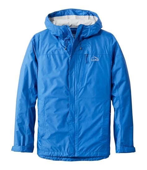 Mens Trail Model Rain Jacket