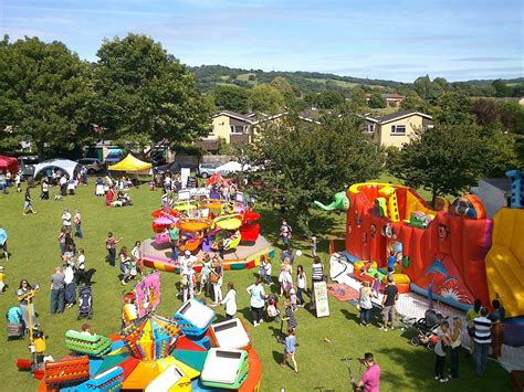 Charlton Kings Summer Fayre Cheltenham Rocks