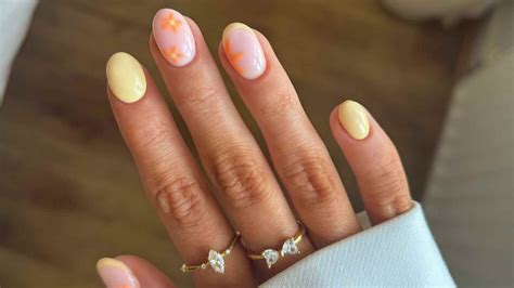 Las 9 Manicuras De Uñas Cortas Tendencia De La Primavera Verano 2026
