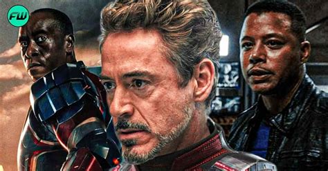 Marvel Exec Gave 2 Hour Deadline To Robert Downey Jr S Co Star Don
