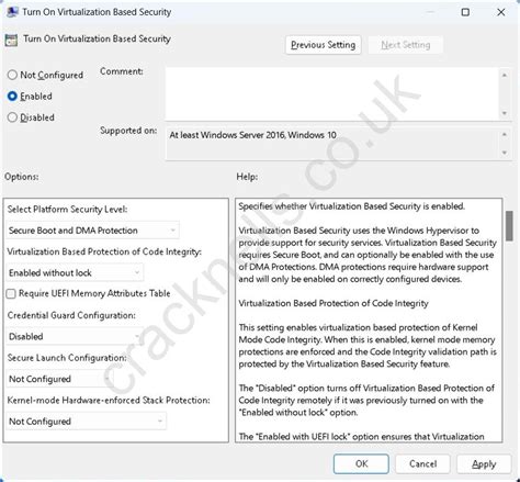 Credential Guard Breaks Wifi Blinkys Blog