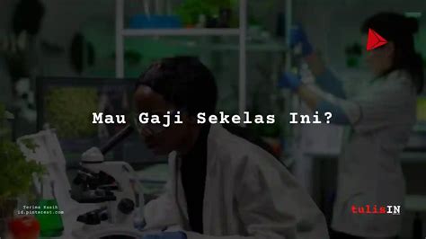 Berapa Gaji Pekerja Pabrik Level 3 Pt Biotis Pharmaceutical Tahun 2023