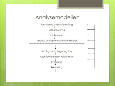 Ppt Læringsmiljø Og Pedagogisk Analyse En Strategi For Skoleutvikling