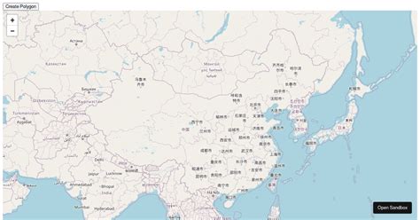 Using React Leaflet Editable With React Leaflet 280 Forked