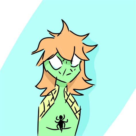 I Made A Spider Man Guy Semi Based Off The Green Lynx Spider Rspidersonas
