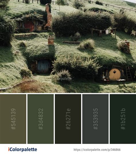 Color Palette Ideas From Ancient History Archaeological Site Historic