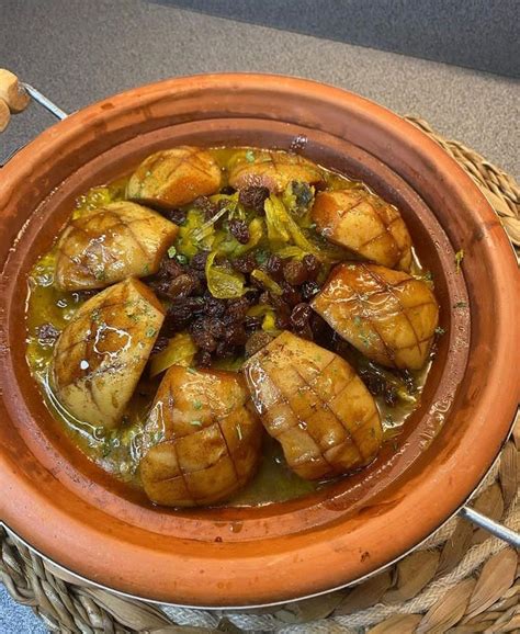 Rfissa ️ Moroccan Kitchen 🇲🇦 Moroccan Food Vegetarian Fast Food Morrocan Food