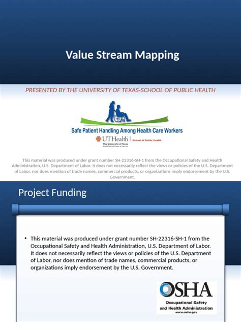 Vsm Example Pdf Policy Information