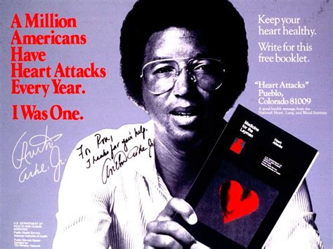 Arthur Ashe 19431993 Encyclopedia Virginia