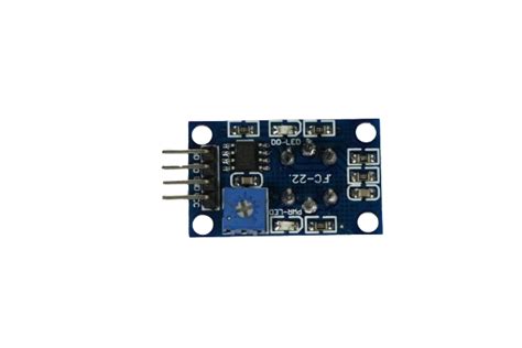 Mq2 Flammable Gas And Smoke Sensor Module Iem Robotics