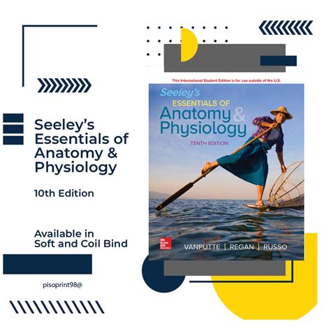 Seeleys Essentials Anatomy And Physiology 10th Ed Shopee Philippines