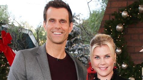 Soap Actors Alison Sweeney And Cameron Mathison To Double As Hallmark