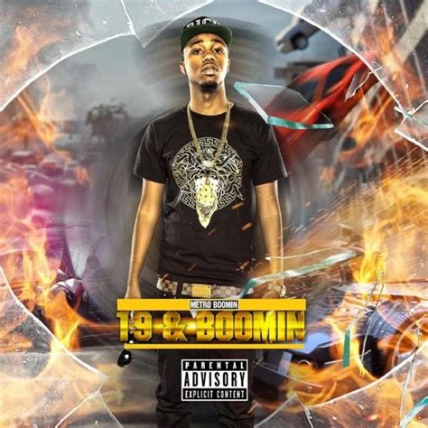 Metro Boomin 19 And Boomin Lyrics And Tracklist Genius