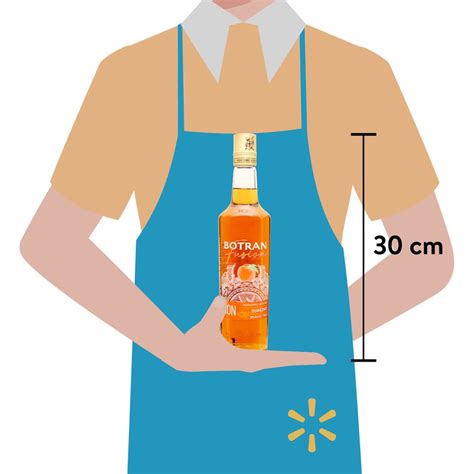 Comprar Ron Botran Fusion Durazno En Botella 750ml Walmart Guatemala Paiz Guatemala