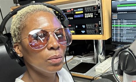 Penny Lebyane Shares Her Salary Woes As A Radio Presenter Youth Village