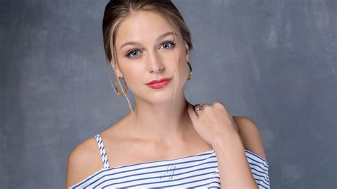 3840x2160 Resolution Cute Melissa Benoist Portrait 4k Wallpaper