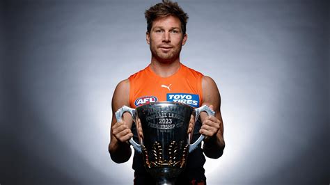 Toby Greene Opens Up On The Toby Tax His Feelings About The Match Review Officer Captaincy