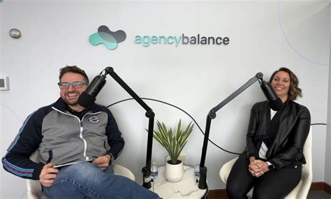 David Snyder On Linkedin Podcast Agencybalance Marketing Sales Ai
