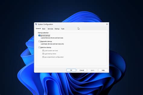 6 Easy Ways To Fix Msconfig Not Working