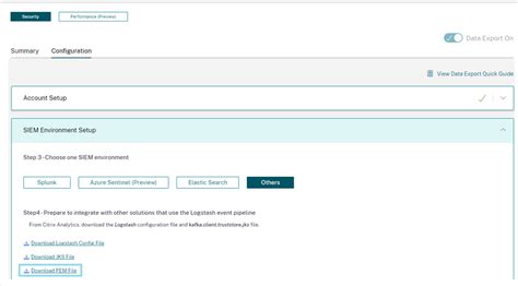 Grafana Integration Citrix Analytics For Performance