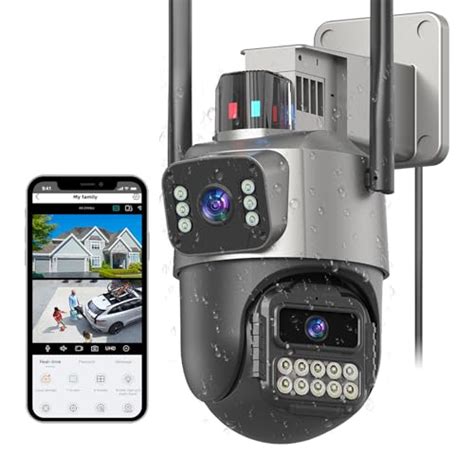How To Hide Security Camera Cords Camera Reviews