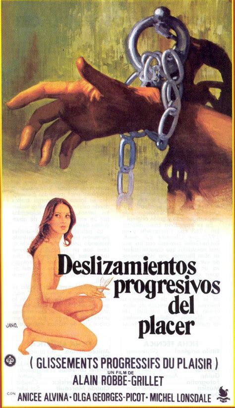 Image Gallery For Successive Slidings Of Pleasure FilmAffinity