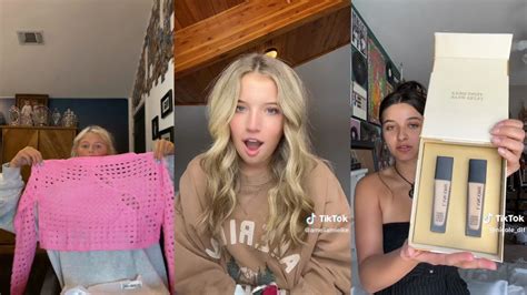 Haul Ulta Lululemon Sephora Shein Tik Tok Compilation 4 Youtube